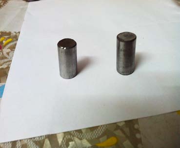 Study of Graphite Content and Sintering Temperature on Wear and ...
